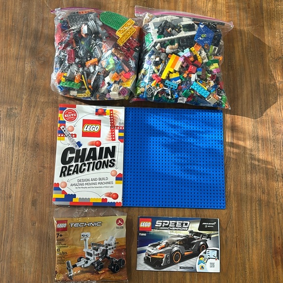 Toys | Lego Bundle | Poshmark